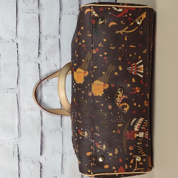 Piero Guidi | Bags | Piero Guidi Magic Circus Tote Bag | Poshmark